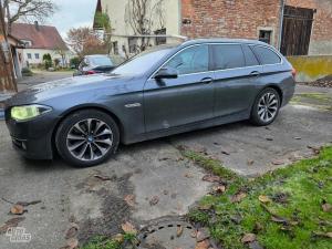 BMW 530 2015 Viļņa, ar dzinēja tilpumu 3.00 L un nobraukumu 320 tūkst. km par 10750 €, foto 14 vietnē AUTOMOTO.COM.LV