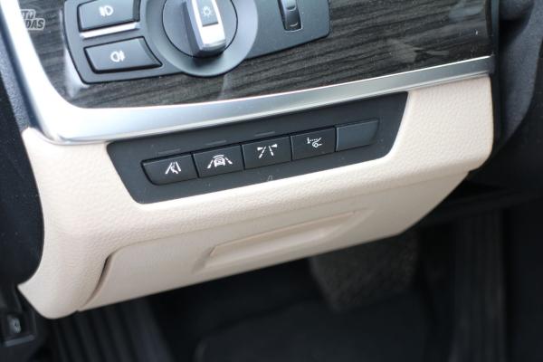 BMW 530 2015 in Vilnius, with an engine capacity of 3.00 L and mileage of 320 thousand km for 11200 €, photo 9 on AUTOMOTO.COM.LV