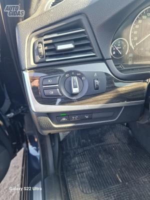 BMW 530 2015 in Kaunas, with an engine capacity of 3.00 L and mileage of 337 thousand km for 12500 €, photo 2 on AUTOMOTO.COM.LV