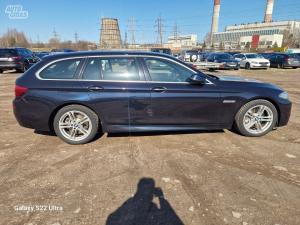 BMW 530 2015 in Kaunas, with an engine capacity of 3.00 L and mileage of 337 thousand km for 12500 €, photo 5 on AUTOMOTO.COM.LV