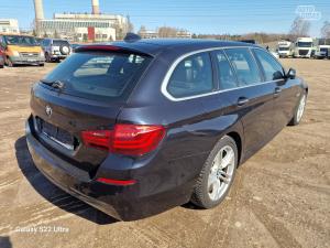BMW 530 2015 in Kaunas, with an engine capacity of 3.00 L and mileage of 337 thousand km for 12500 €, photo 7 on AUTOMOTO.COM.LV