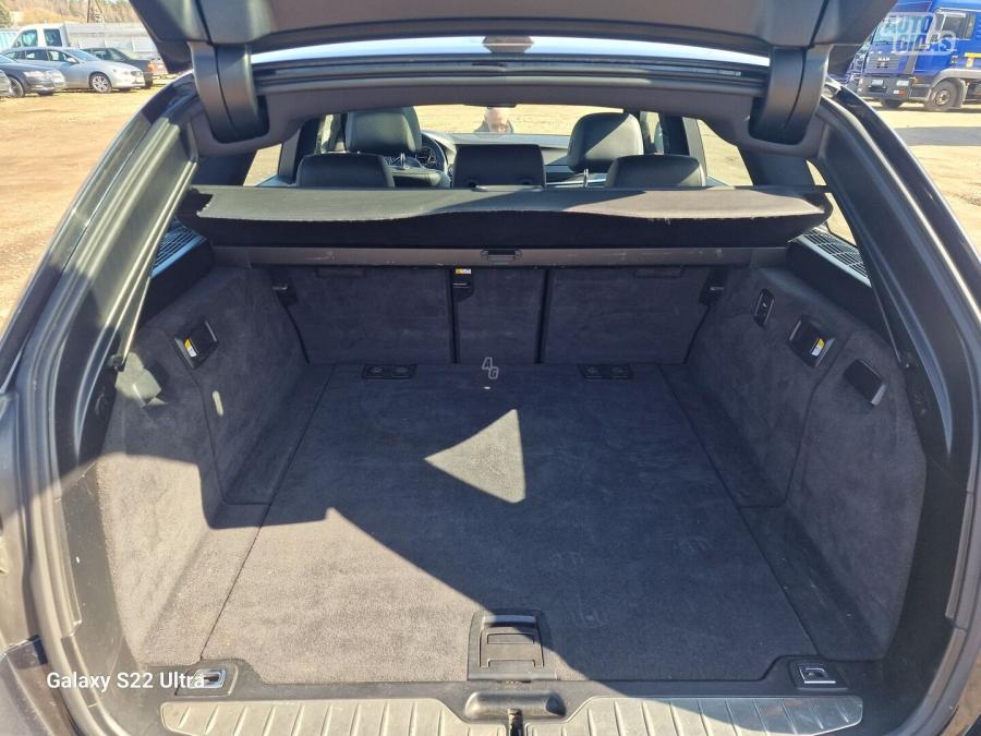 BMW 530 2015 in Kaunas, with an engine capacity of 3.00 L and mileage of 337 thousand km for 12500 €, photo 18 on AUTOMOTO.COM.LV