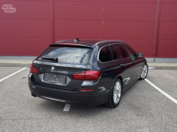 BMW 530 2015 Kauņa, ar dzinēja tilpumu 3.00 L un nobraukumu 320 tūkst. km par 11150 €, foto 3 vietnē AUTOMOTO.COM.LV