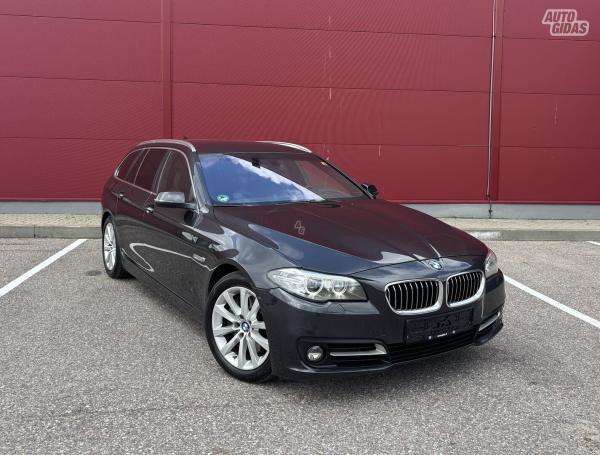 BMW 530 2015 Kauņa, ar dzinēja tilpumu 3.00 L un nobraukumu 320 tūkst. km par 11150 €, foto 4 vietnē AUTOMOTO.COM.LV