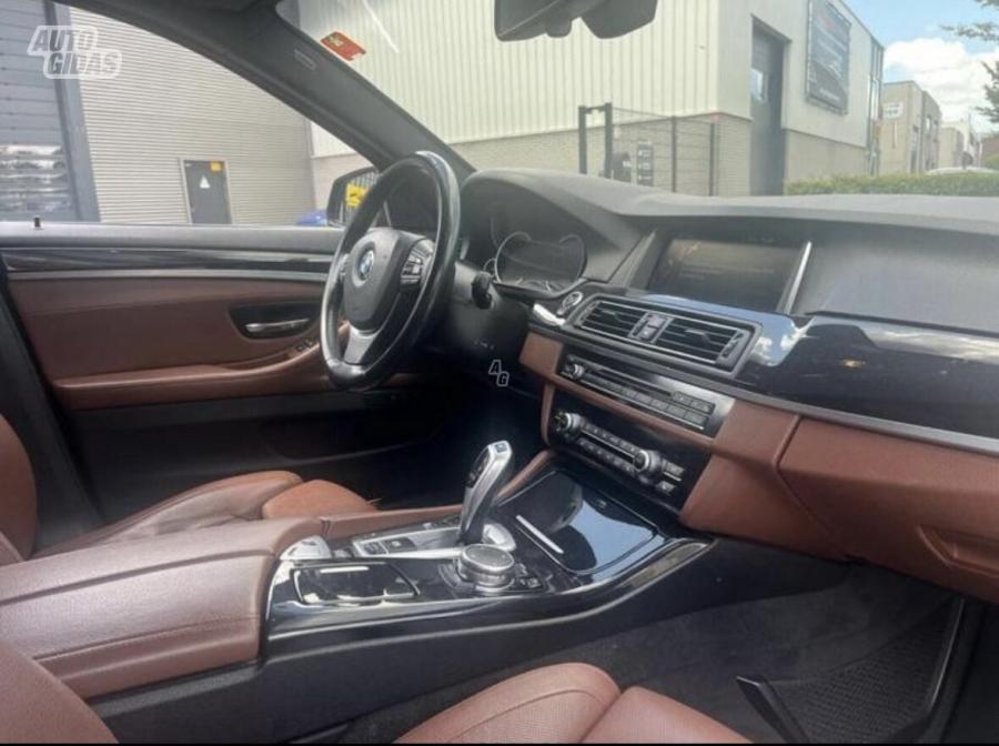 BMW 530 2015 Kauņa, ar dzinēja tilpumu 3.00 L un nobraukumu 320 tūkst. km par 11150 €, foto 11 vietnē AUTOMOTO.COM.LV