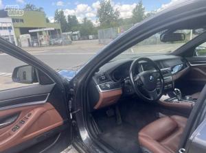 BMW 530 2015 Kauņa, ar dzinēja tilpumu 3.00 L un nobraukumu 320 tūkst. km par 11150 €, foto 15 vietnē AUTOMOTO.COM.LV