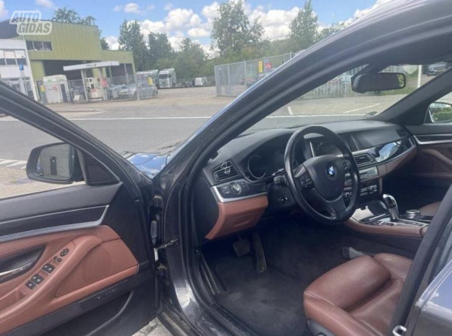BMW 530 2015 Kauņa, ar dzinēja tilpumu 3.00 L un nobraukumu 320 tūkst. km par 11150 €, foto 15 vietnē AUTOMOTO.COM.LV
