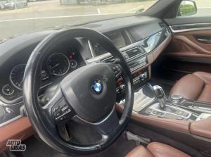 BMW 530 2015 Kauņa, ar dzinēja tilpumu 3.00 L un nobraukumu 320 tūkst. km par 11150 €, foto 17 vietnē AUTOMOTO.COM.LV