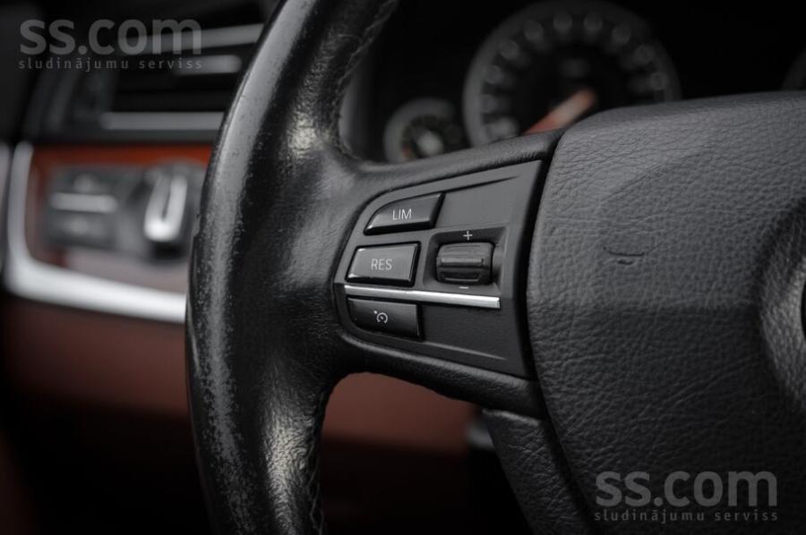 БМВ 530 2015 в Талси, объемом двигателя 3.00 л и пробегом 284 тыс. км за 11950 €, фото 18 на AUTOMOTO.COM.LV