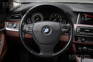 БМВ 530 2015 в Талси, объемом двигателя 3.00 л и пробегом 284 тыс. км за 11950 €, фото 19 на AUTOMOTO.COM.LV
