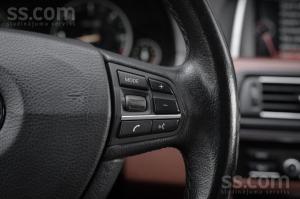 БМВ 530 2015 в Талси, объемом двигателя 3.00 л и пробегом 284 тыс. км за 11950 €, фото 21 на AUTOMOTO.COM.LV
