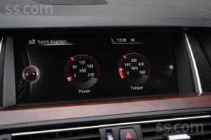 БМВ 530 2015 в Талси, объемом двигателя 3.00 л и пробегом 284 тыс. км за 11950 €, фото 24 на AUTOMOTO.COM.LV