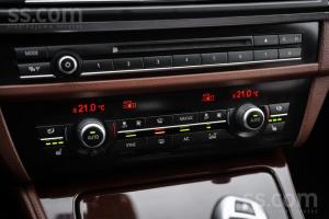 БМВ 530 2015 в Талси, объемом двигателя 3.00 л и пробегом 284 тыс. км за 11950 €, фото 27 на AUTOMOTO.COM.LV