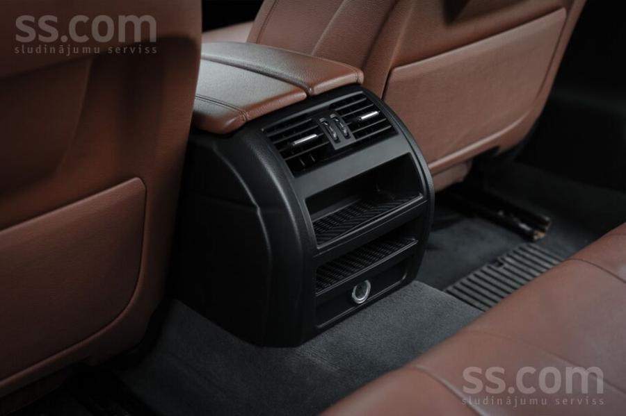 БМВ 530 2015 в Талси, объемом двигателя 3.00 л и пробегом 284 тыс. км за 11950 €, фото 30 на AUTOMOTO.COM.LV