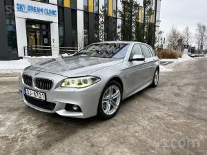 BMW 530 2016 Rīga, ar dzinēja tilpumu 3.00 L un nobraukumu 287 tūkst. km par 12900 €, foto 2 vietnē AUTOMOTO.COM.LV