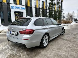 BMW 530 2016 Rīga, ar dzinēja tilpumu 3.00 L un nobraukumu 287 tūkst. km par 12900 €, foto 4 vietnē AUTOMOTO.COM.LV