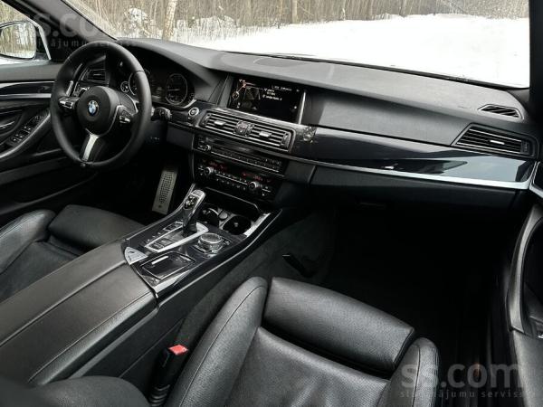 BMW 530 2016 Rīga, ar dzinēja tilpumu 3.00 L un nobraukumu 287 tūkst. km par 12900 €, foto 6 vietnē AUTOMOTO.COM.LV