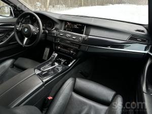 BMW 530 2016 Rīga, ar dzinēja tilpumu 3.00 L un nobraukumu 287 tūkst. km par 12900 €, foto 6 vietnē AUTOMOTO.COM.LV