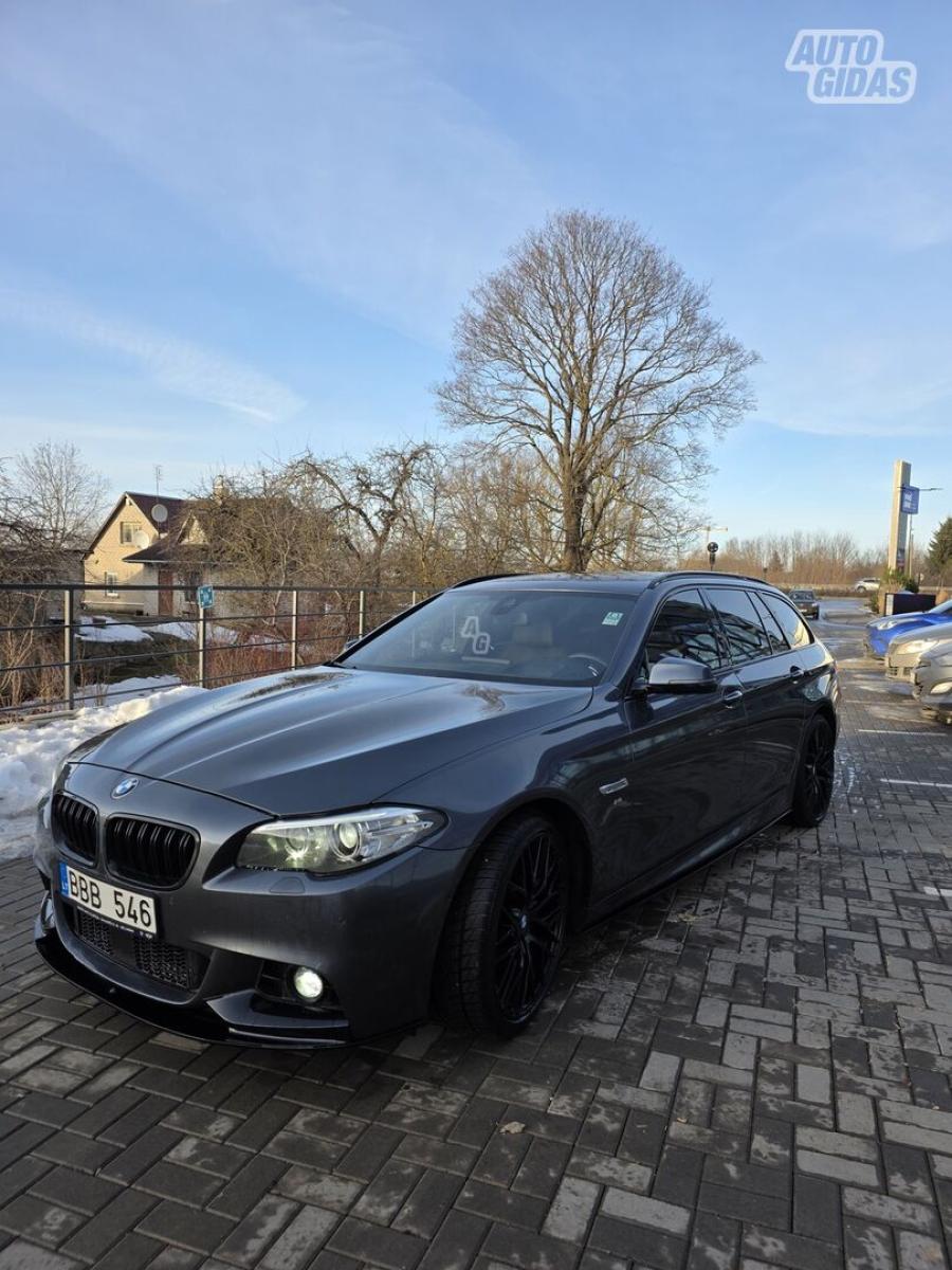 BMW 530 2016 Viļņa, ar dzinēja tilpumu 3.00 L un nobraukumu 350 tūkst. km par 16000 €, foto 2 vietnē AUTOMOTO.COM.LV