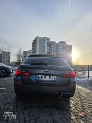 BMW 530 2016 Viļņa, ar dzinēja tilpumu 3.00 L un nobraukumu 350 tūkst. km par 16000 €, foto 4 vietnē AUTOMOTO.COM.LV