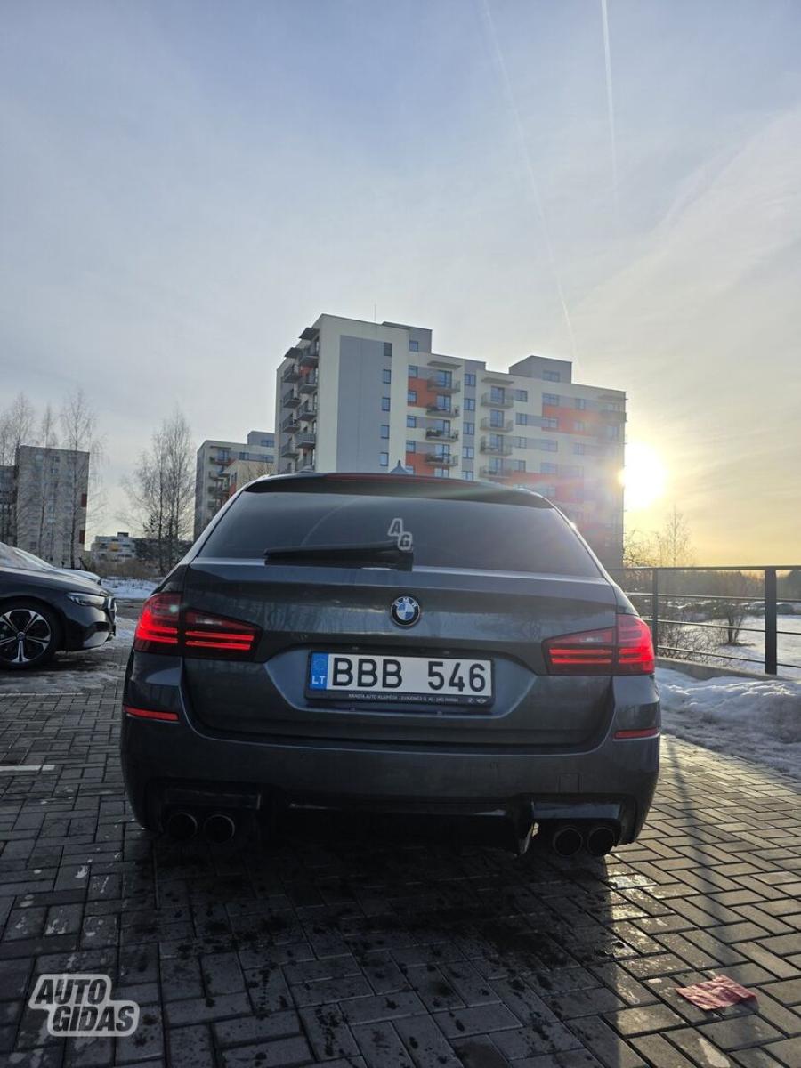 BMW 530 2016 Viļņa, ar dzinēja tilpumu 3.00 L un nobraukumu 350 tūkst. km par 16000 €, foto 4 vietnē AUTOMOTO.COM.LV
