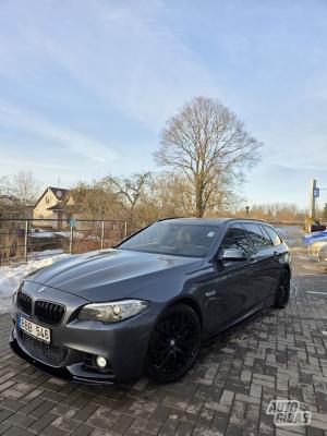 BMW 530 2016 Viļņa, ar dzinēja tilpumu 3.00 L un nobraukumu 350 tūkst. km par 16000 €, foto 5 vietnē AUTOMOTO.COM.LV