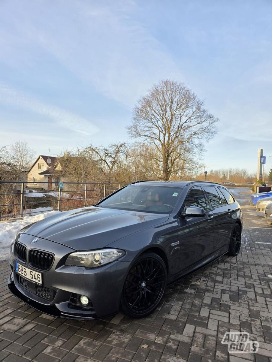 BMW 530 2016 Viļņa, ar dzinēja tilpumu 3.00 L un nobraukumu 350 tūkst. km par 16000 €, foto 5 vietnē AUTOMOTO.COM.LV