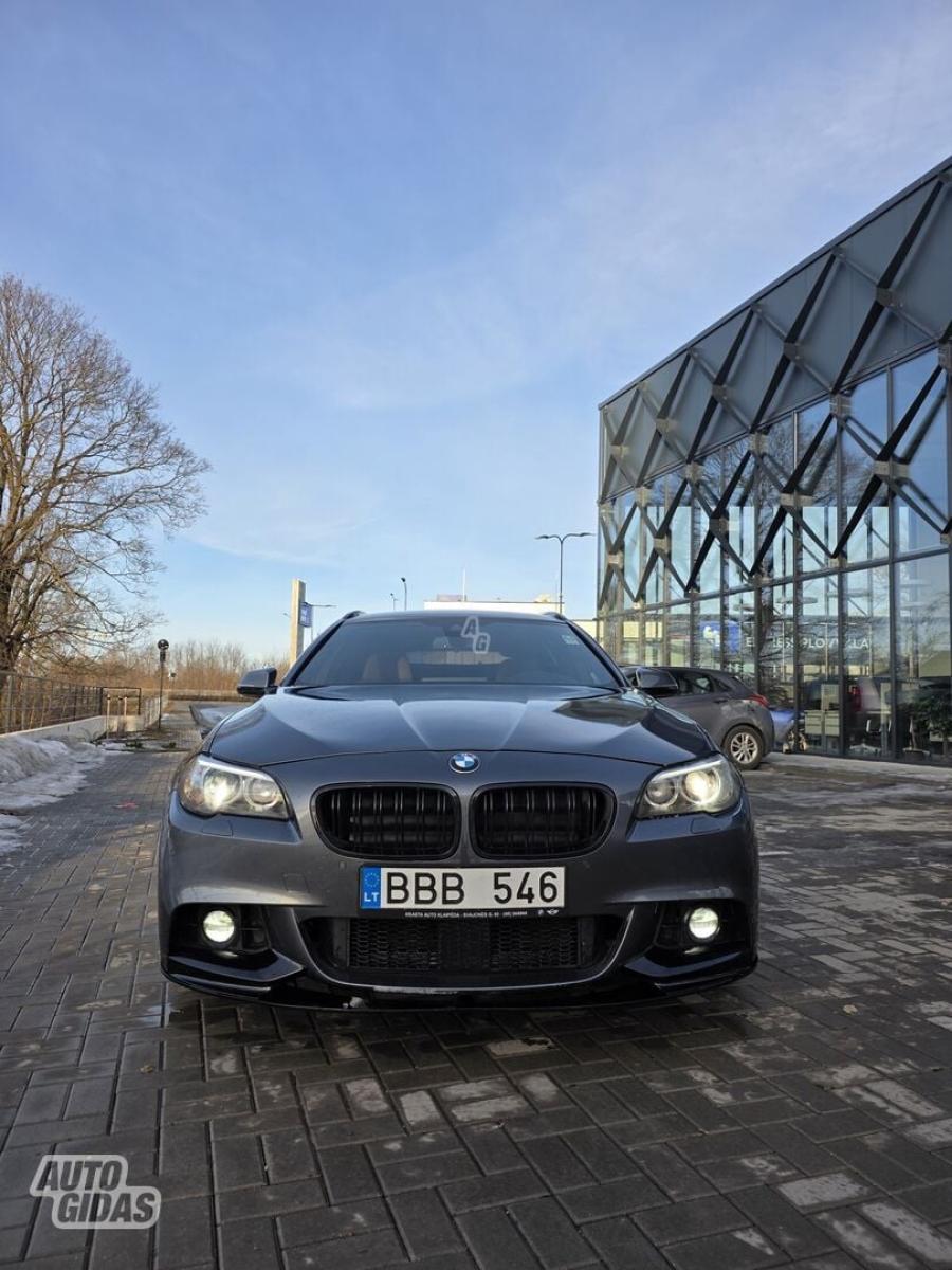 BMW 530 2016 Viļņa, ar dzinēja tilpumu 3.00 L un nobraukumu 350 tūkst. km par 16000 €, foto 6 vietnē AUTOMOTO.COM.LV