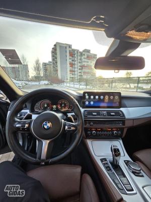 BMW 530 2016 Viļņa, ar dzinēja tilpumu 3.00 L un nobraukumu 350 tūkst. km par 16000 €, foto 12 vietnē AUTOMOTO.COM.LV