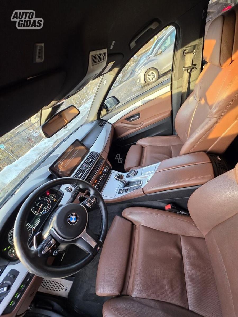 BMW 530 2016 Viļņa, ar dzinēja tilpumu 3.00 L un nobraukumu 350 tūkst. km par 16000 €, foto 24 vietnē AUTOMOTO.COM.LV