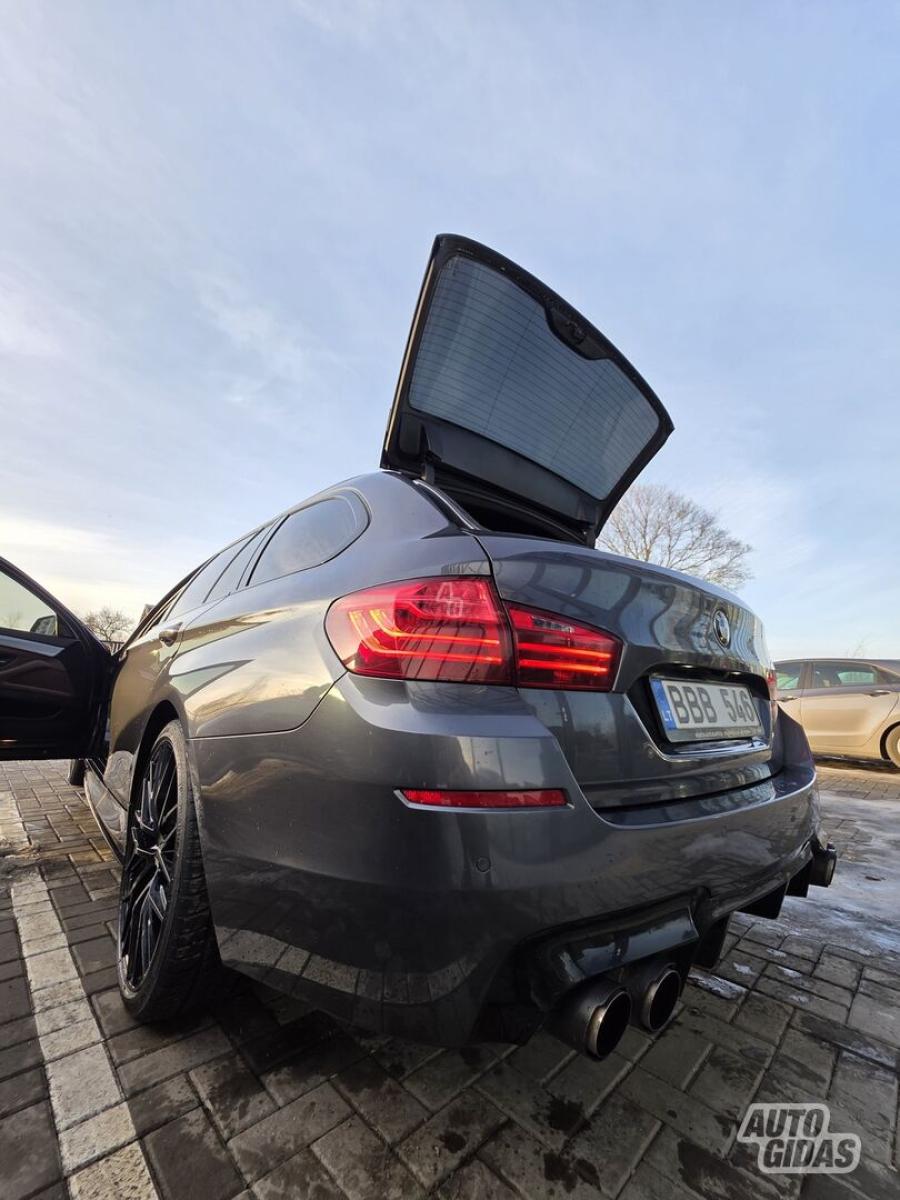 BMW 530 2016 Viļņa, ar dzinēja tilpumu 3.00 L un nobraukumu 350 tūkst. km par 16000 €, foto 26 vietnē AUTOMOTO.COM.LV