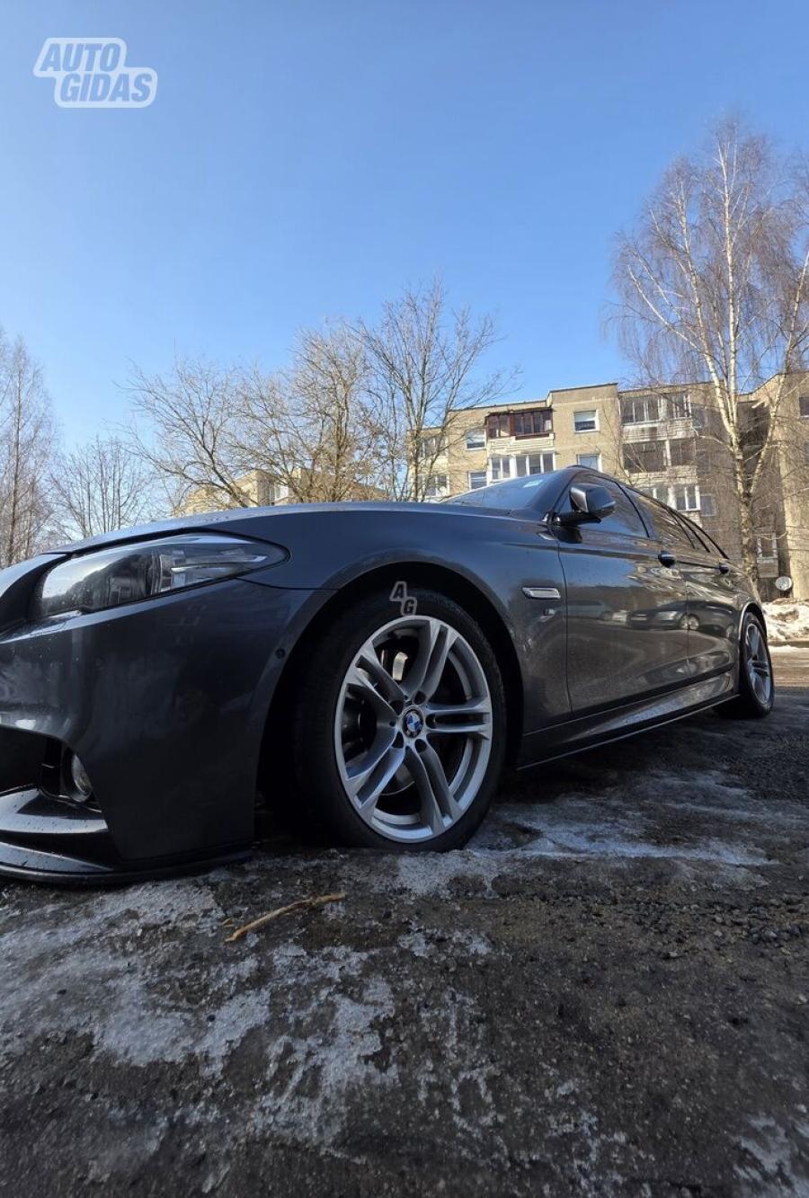 BMW 530 2016 Viļņa, ar dzinēja tilpumu 3.00 L un nobraukumu 350 tūkst. km par 16000 €, foto 31 vietnē AUTOMOTO.COM.LV