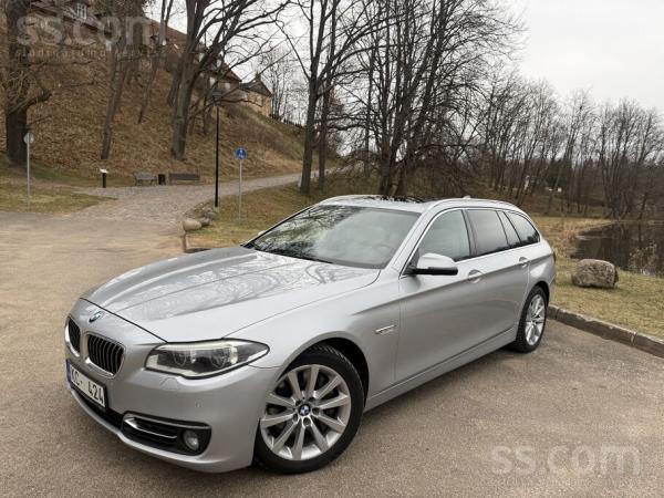 BMW 530 2016 Valka, ar dzinēja tilpumu 3.00 L un nobraukumu 345 tūkst. km par 13000 €, foto 1 vietnē AUTOMOTO.COM.LV