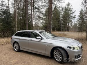 БМВ 530 2016 в Валка, объемом двигателя 3.00 л и пробегом 345 тыс. км за 13000 €, фото 3 на AUTOMOTO.COM.LV
