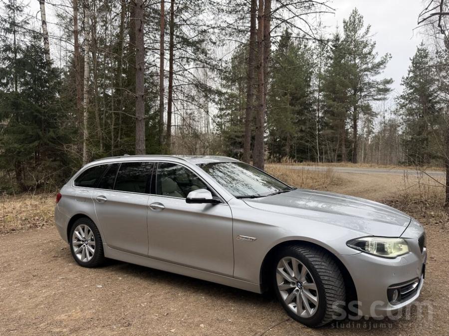 БМВ 530 2016 в Валка, объемом двигателя 3.00 л и пробегом 345 тыс. км за 13000 €, фото 3 на AUTOMOTO.COM.LV