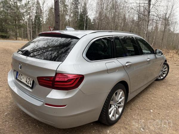 BMW 530 2016 Valka, ar dzinēja tilpumu 3.00 L un nobraukumu 345 tūkst. km par 13000 €, foto 3 vietnē AUTOMOTO.COM.LV