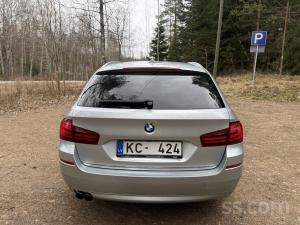 БМВ 530 2016 в Валка, объемом двигателя 3.00 л и пробегом 345 тыс. км за 13000 €, фото 6 на AUTOMOTO.COM.LV