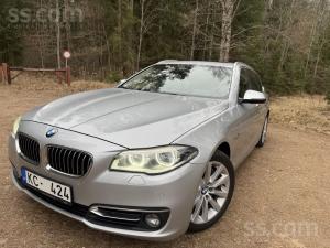 БМВ 530 2016 в Валка, объемом двигателя 3.00 л и пробегом 345 тыс. км за 13000 €, фото 8 на AUTOMOTO.COM.LV