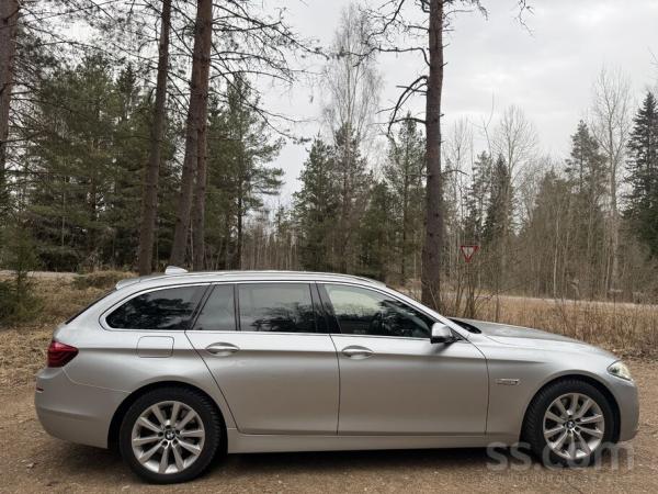 BMW 530 2016 Valka, ar dzinēja tilpumu 3.00 L un nobraukumu 345 tūkst. km par 13000 €, foto 8 vietnē AUTOMOTO.COM.LV