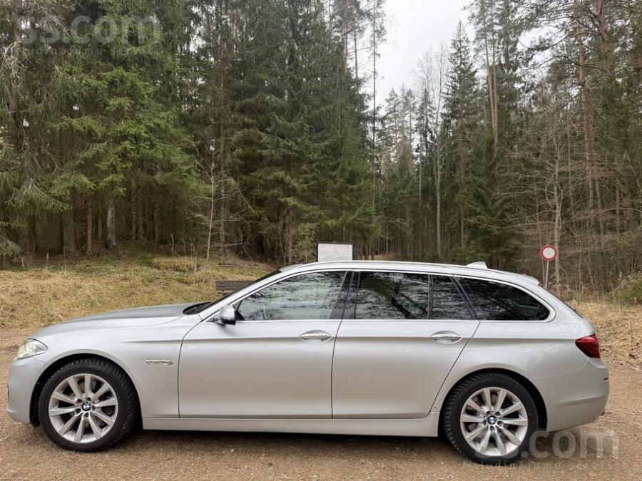 БМВ 530 2016 в Валка, объемом двигателя 3.00 л и пробегом 345 тыс. км за 13000 €, фото 10 на AUTOMOTO.COM.LV