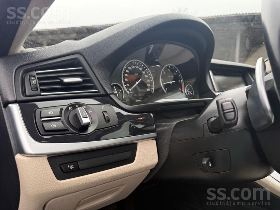 БМВ 530 2016 в Валка, объемом двигателя 3.00 л и пробегом 345 тыс. км за 13000 €, фото 11 на AUTOMOTO.COM.LV