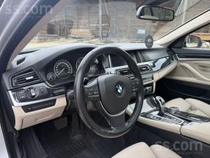 БМВ 530 2016 в Валка, объемом двигателя 3.00 л и пробегом 345 тыс. км за 13000 €, фото 13 на AUTOMOTO.COM.LV