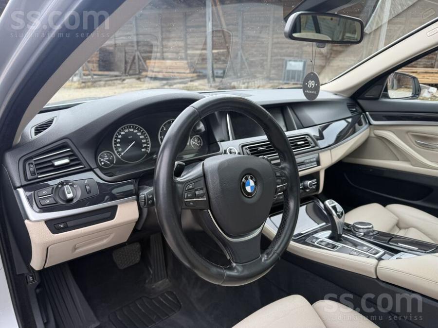 БМВ 530 2016 в Валка, объемом двигателя 3.00 л и пробегом 345 тыс. км за 13000 €, фото 13 на AUTOMOTO.COM.LV