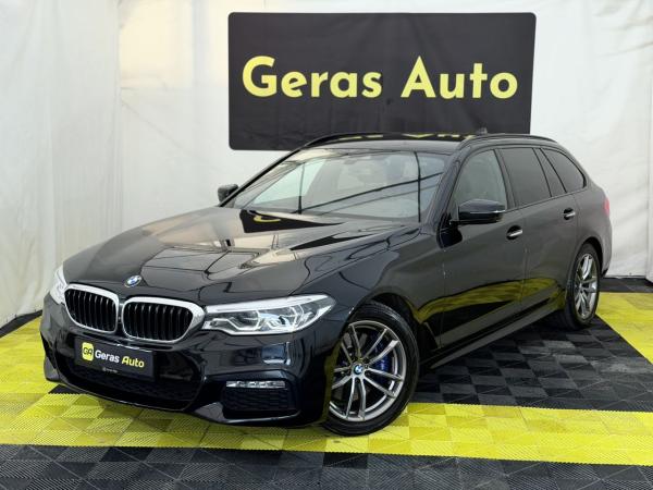 BMW 530 2017 in Vilnius, with an engine capacity of 0.00 L and mileage of 0 thousand km for 22290 €, photo 1 on AUTOMOTO.COM.LV