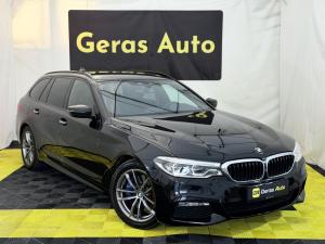BMW 530 2017 Viļņa, ar dzinēja tilpumu 0.00 L un nobraukumu 0 tūkst. km par 22290 €, foto 4 vietnē AUTOMOTO.COM.LV