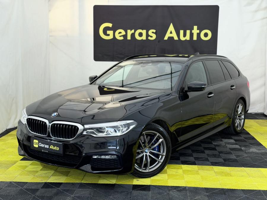 BMW 530 2017 Viļņa, ar dzinēja tilpumu 0.00 L un nobraukumu 0 tūkst. km par 21990 €, foto 1 vietnē AUTOMOTO.COM.LV
