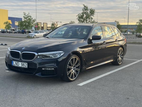 BMW 530 2017 Viļņa, ar dzinēja tilpumu 3.00 L un nobraukumu 270 tūkst. km par 21250 €, foto  vietnē AUTOMOTO.COM.LV
