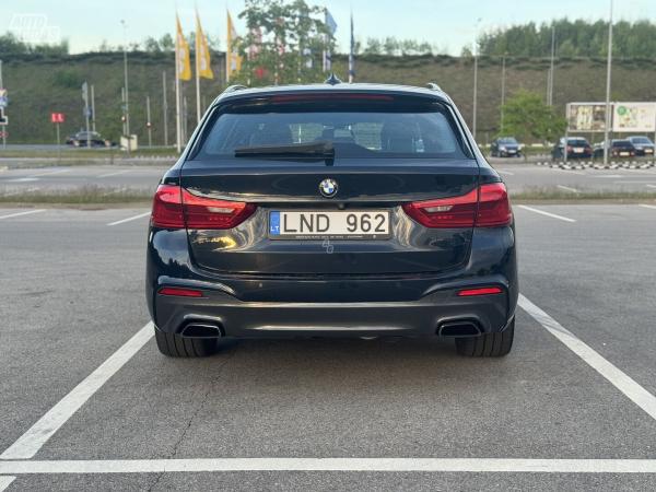 BMW 530 2017 Viļņa, ar dzinēja tilpumu 3.00 L un nobraukumu 270 tūkst. km par 21250 €, foto 4 vietnē AUTOMOTO.COM.LV