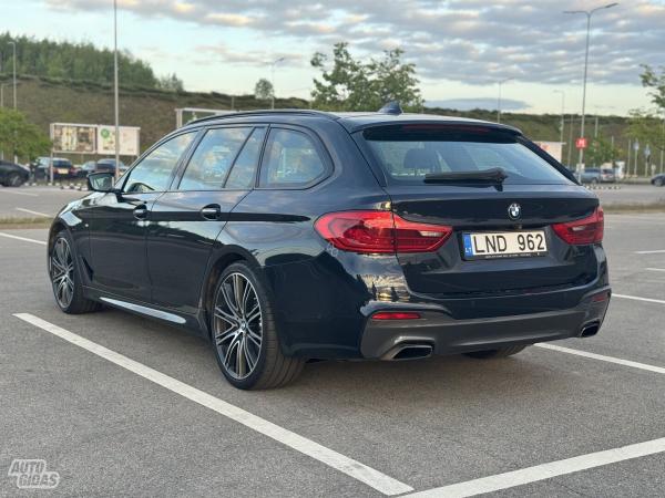 BMW 530 2017 Viļņa, ar dzinēja tilpumu 3.00 L un nobraukumu 270 tūkst. km par 21250 €, foto 5 vietnē AUTOMOTO.COM.LV
