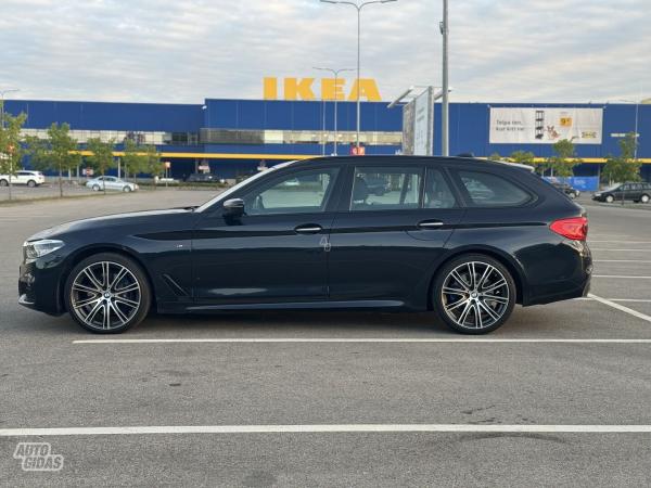BMW 530 2017 Viļņa, ar dzinēja tilpumu 3.00 L un nobraukumu 270 tūkst. km par 21250 €, foto 6 vietnē AUTOMOTO.COM.LV